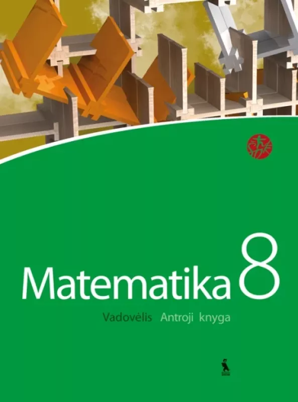 Matematika 8 klasei antroji knyga - Irma Gecevičiūtė, knyga
