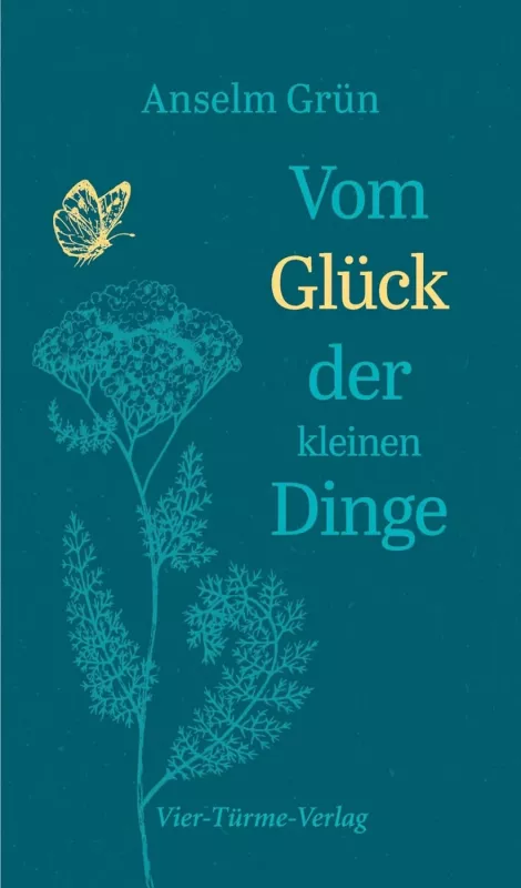 Vom Glück der kleinen Dinge - Anselm Grun, knyga