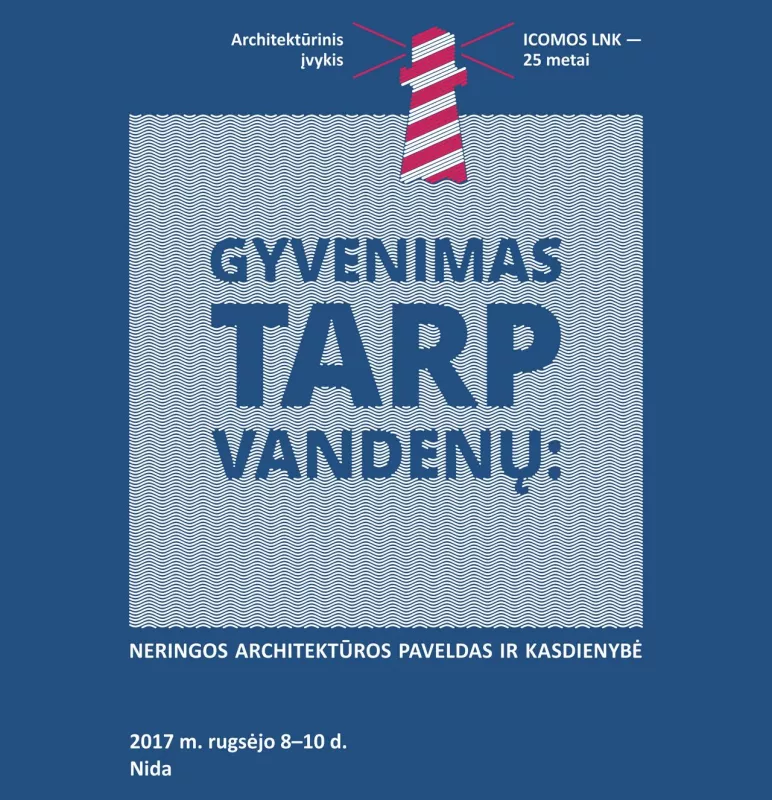 Gyvenimas tarp vandenų: Neringos architektūros paveldas ir kasdienybė ...