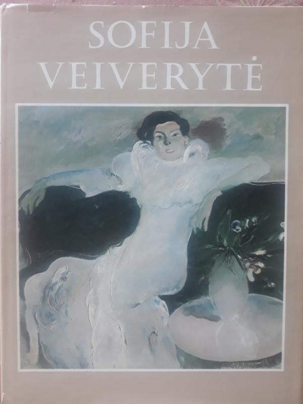 Sofija Veiverytė - Nijolė Tumėnienė, knyga