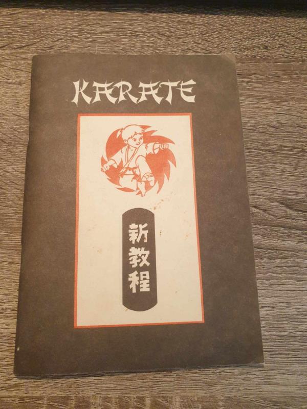 Karate - Masutatsu Oyama, knyga