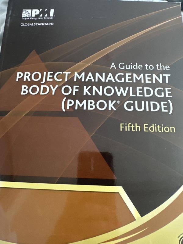 Project management body of knowledge (pmbok guide) - Project managment institute, knyga
