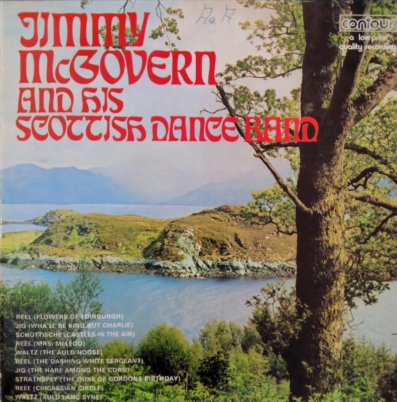 Jimmy McGovern And His Scottish Dance Band* - Jimmy McGovern And His ...