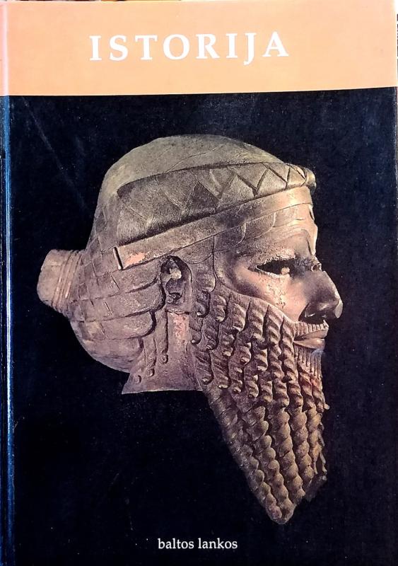 Istorija (1 dalis) - P. F. Biunaras, ir kiti , knyga