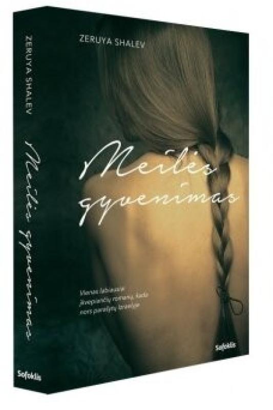 Meilės gyvenimas - Zeruya Shalev, knyga