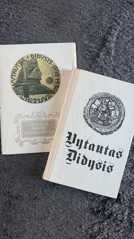 Vytautas Didysis - Adolfas Šapoka, knyga