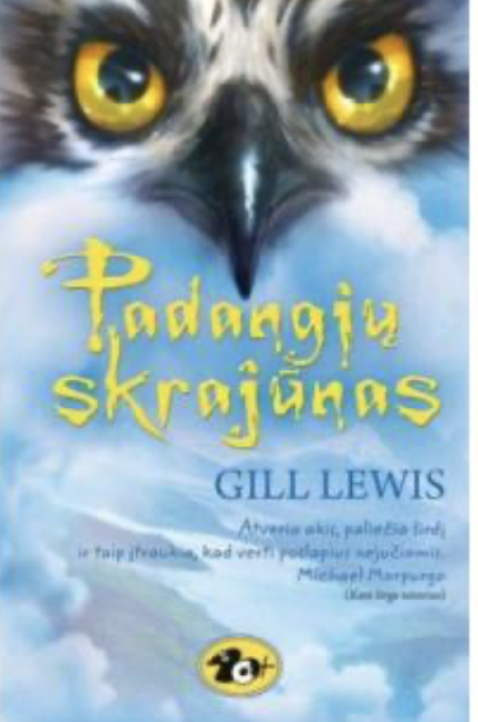 Padangių skrajūnas - G.H. Lewes, knyga