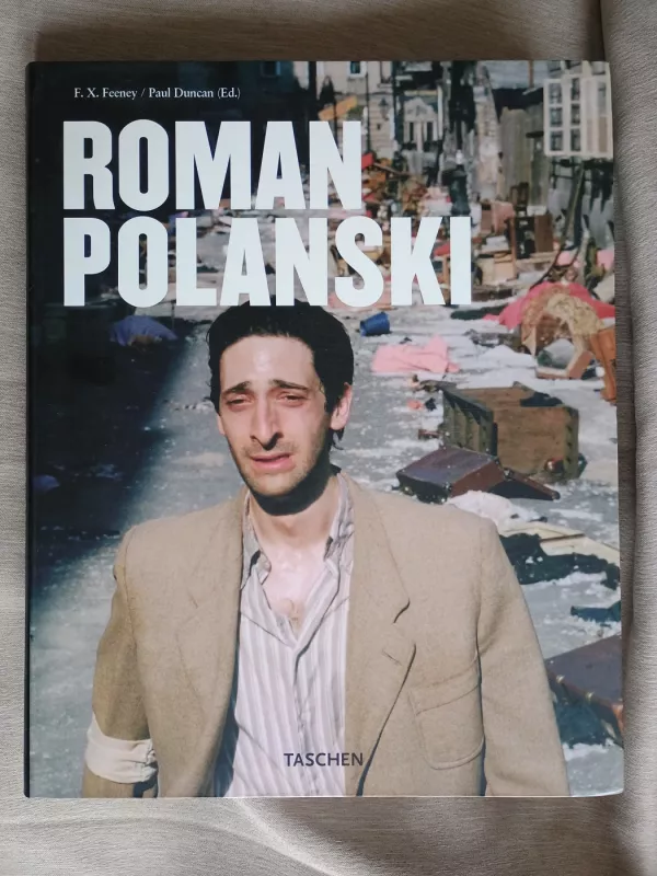 Roman Polanski(autobiografija) - F. X. Feeney, Paul Duncan., knyga