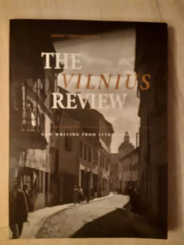 The Vilnius Review - Autorių Kolektyvas, knyga