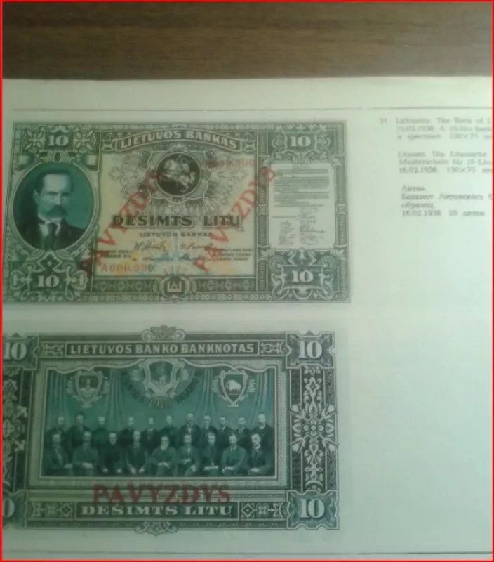 Money in Estonia, Latvia and Lithuania 1915-1940 - Autorių grupė, knyga