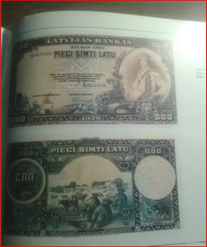 Money in Estonia, Latvia and Lithuania 1915-1940 - Autorių grupė, knyga