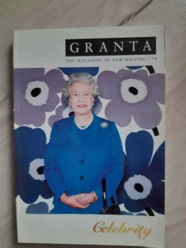 granta editors