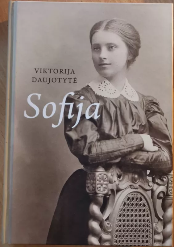 Sofija - Viktorija Daujotytė, knyga
