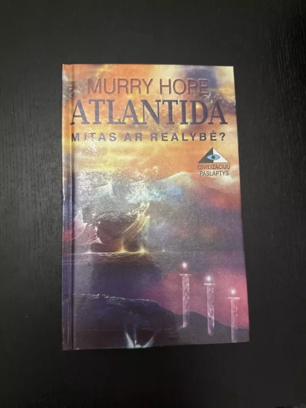 Atlantida: mitas ar realybė? - Murry Hope, knyga
