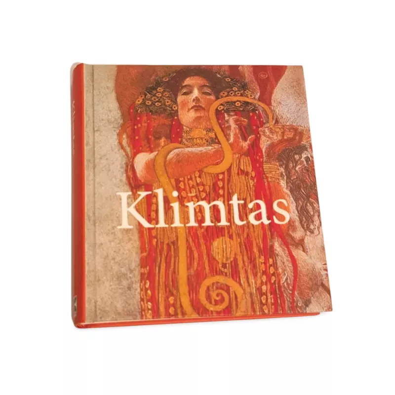 Klimtas - Autorių Kolektyvas, knyga