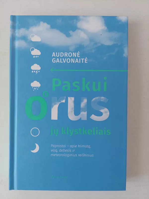 Paskui orus jų klystkeliais - Autorių Kolektyvas, knyga