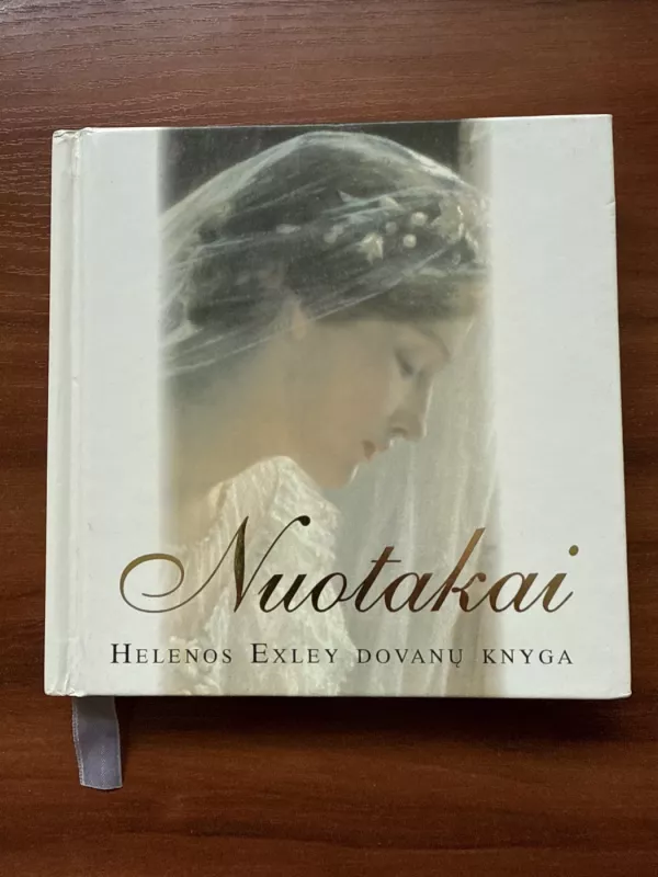 Nuotakai - Helen Exley, knyga