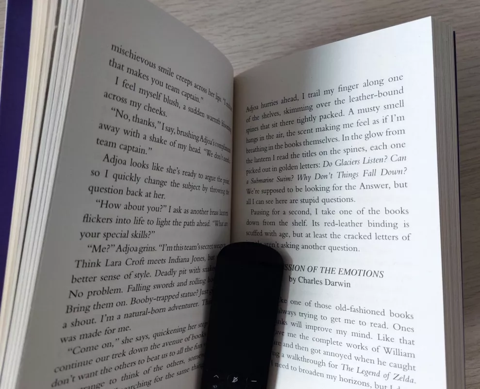 Escape Room. Find the answer. Save the world - Christopher Edge, knyga