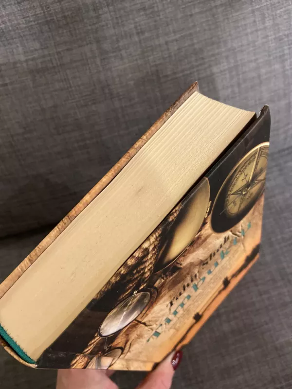 Timbuktu - Tahir Shah, knyga