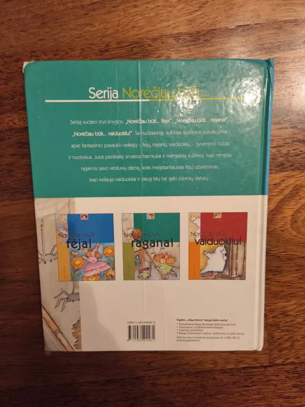 Norėčiau būti... ragana! - Merce Aranega, knyga