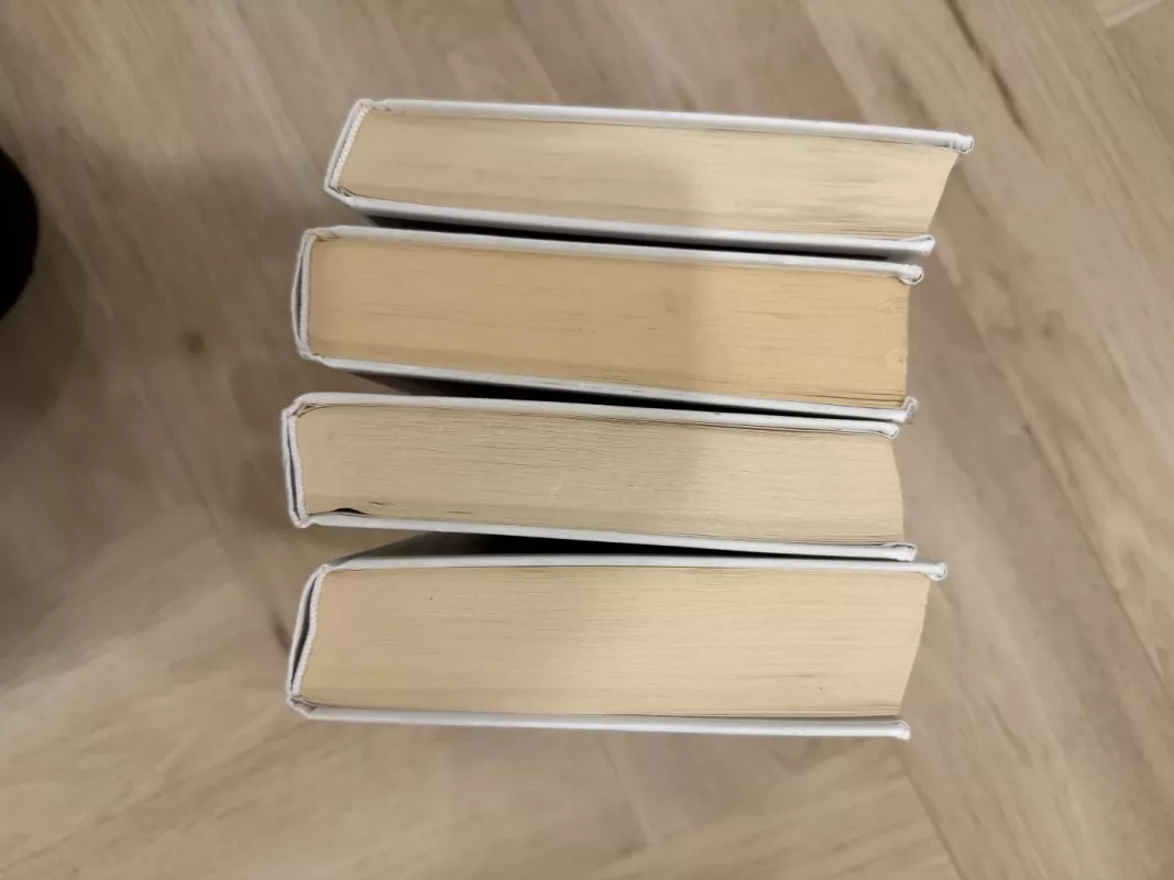 Anna todd after - Anna todd, knyga