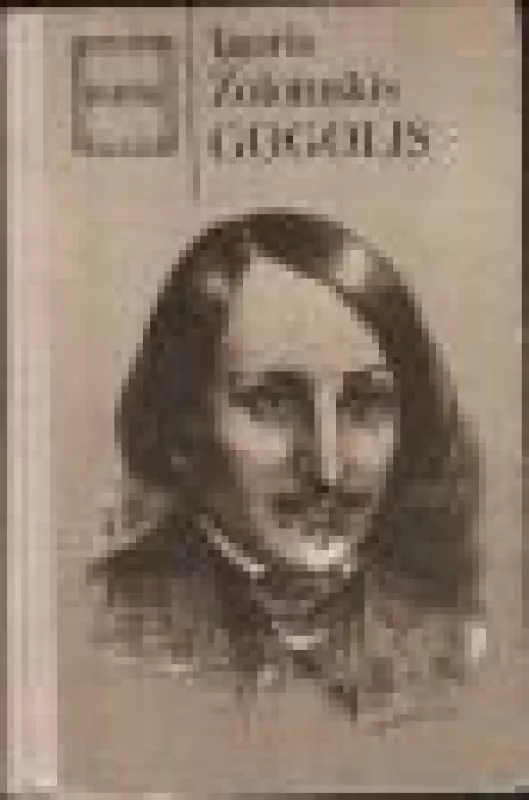 Gogolis - Igoris Zolotuskis, knyga